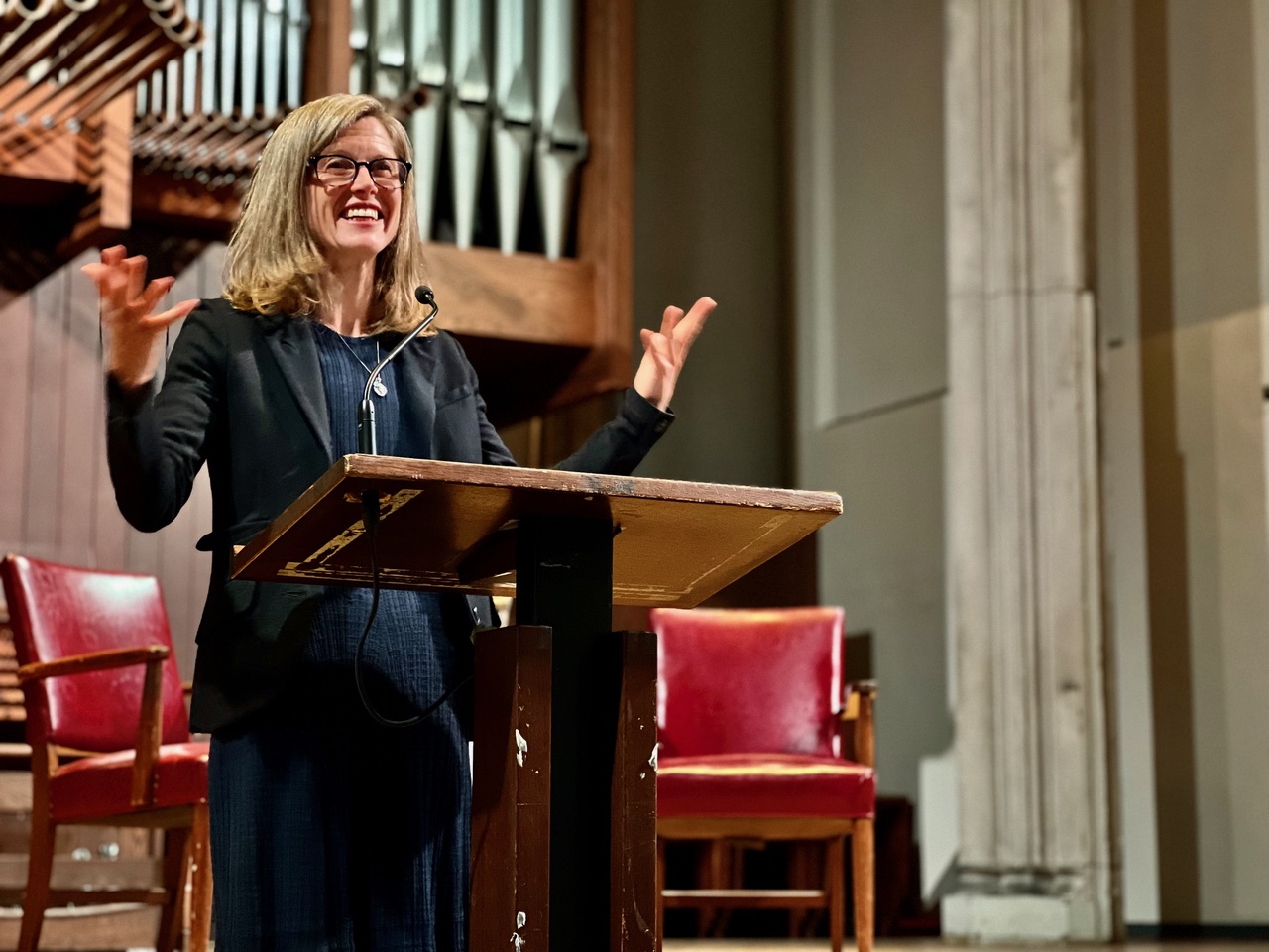 Berry Award Photos | Yale Forum on Religion and Ecology